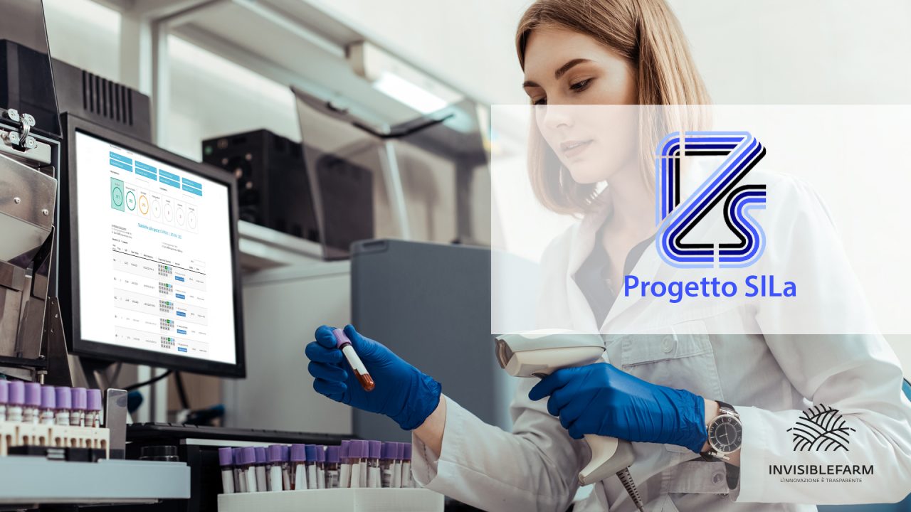 SILa: il Sistema Informativo Latte dell'IZSLER - Invisiblefarm