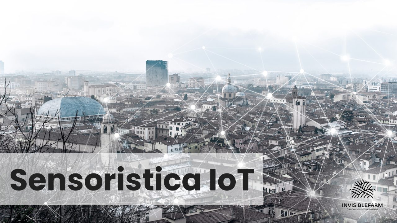 Smart City: i mille utilizzi della sensoristica IoT - Invisiblefarm
