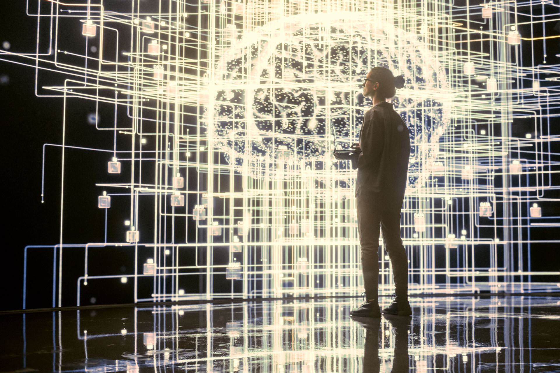 Intelligenza Artificiale - Invisiblefarm