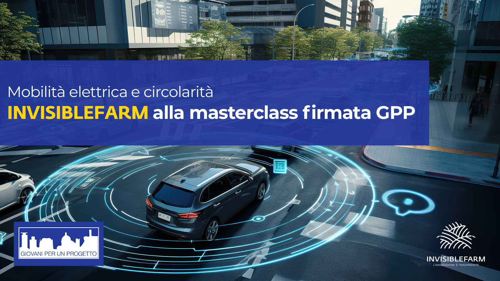 Invisiblefarm: Soluzioni Pubblica Sanità e Gestione Territorio